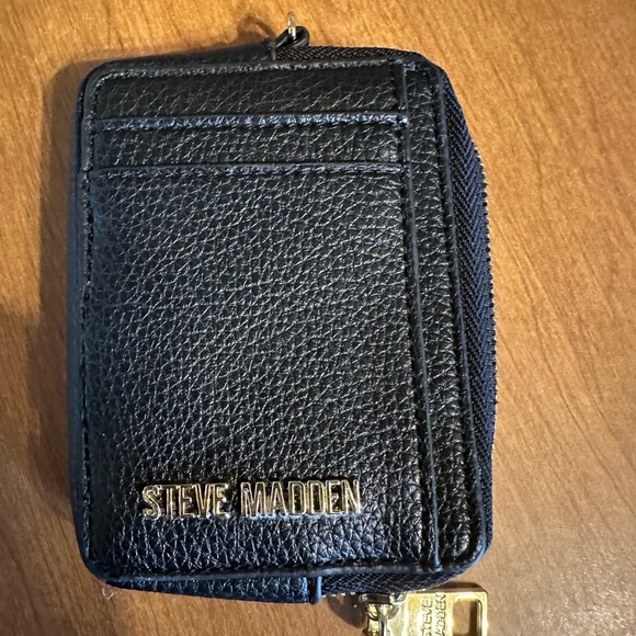 Steve Madden | Bags | Steve Madden Small Wallet | Poshmark
